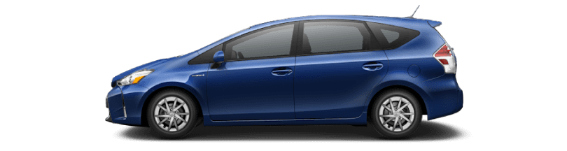 Toyota Prius v Model in Ballwin, MO | Jay Wolfe Toyota of West County