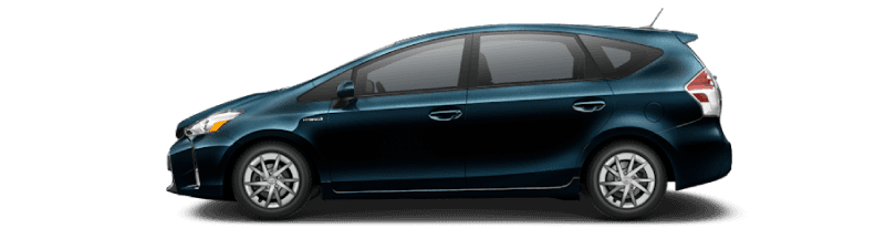 2020 prius v store