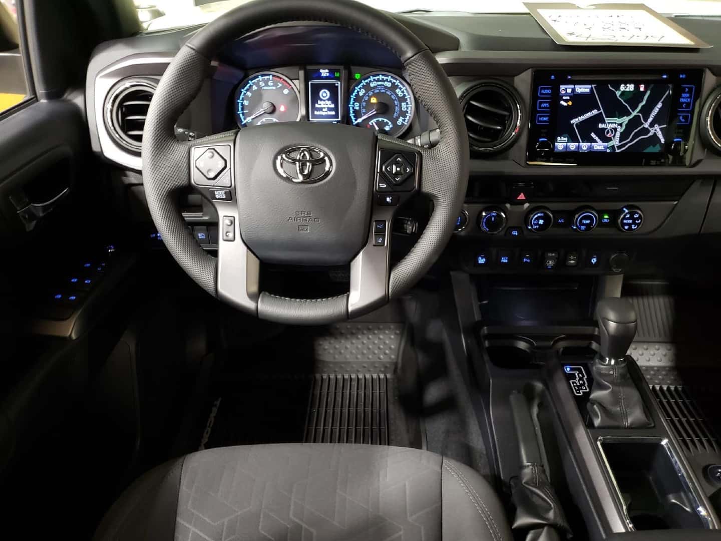 Tacoma Legendary Upgrade Package | Toyota of West County