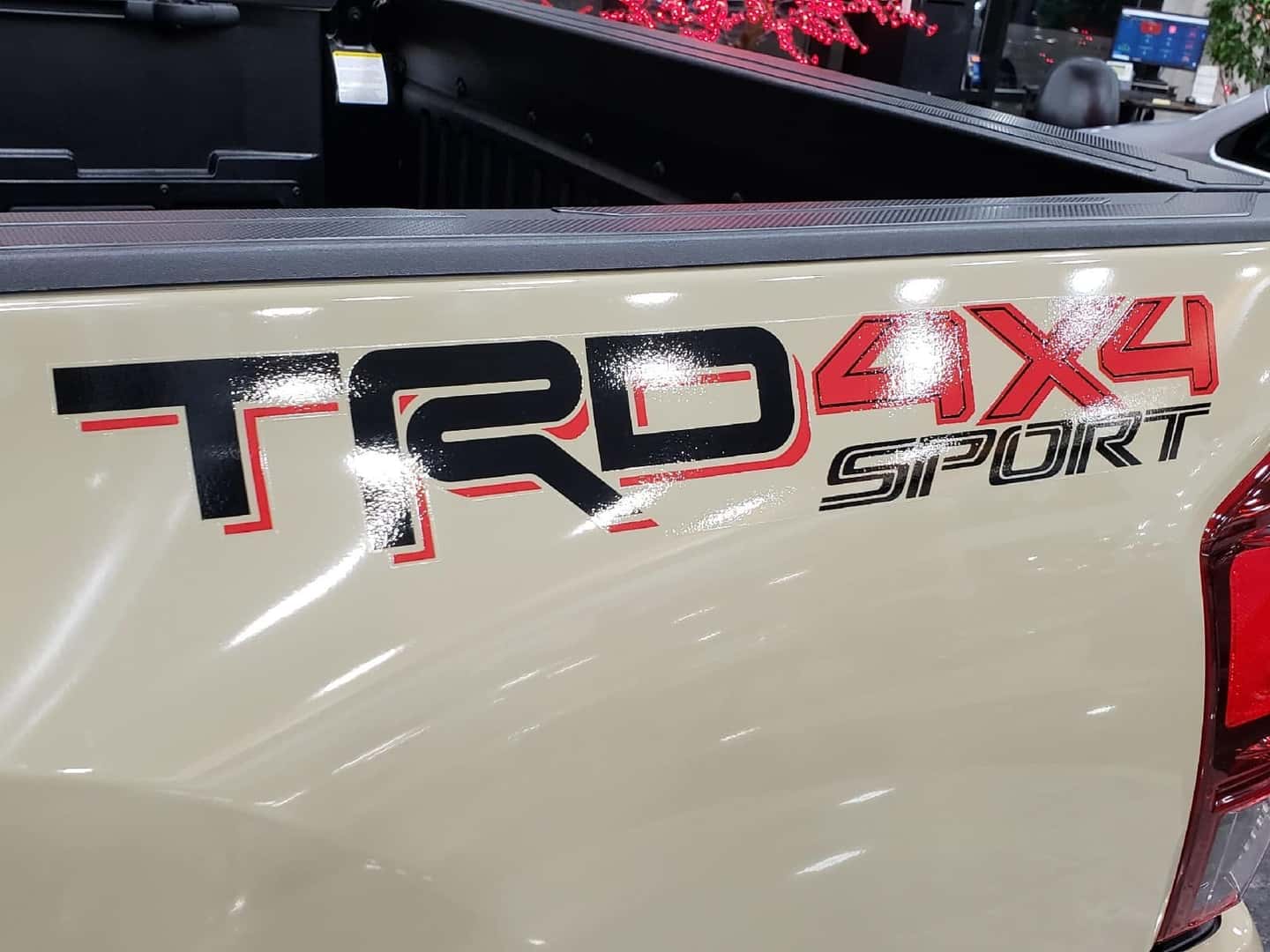 Tacoma Legendary Upgrade Package | Toyota of West County
