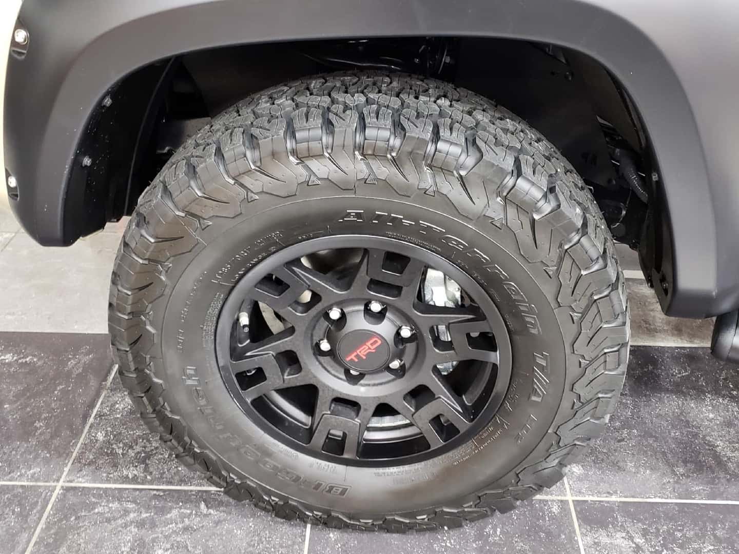 Tacoma Legendary Upgrade Package | Toyota of West County