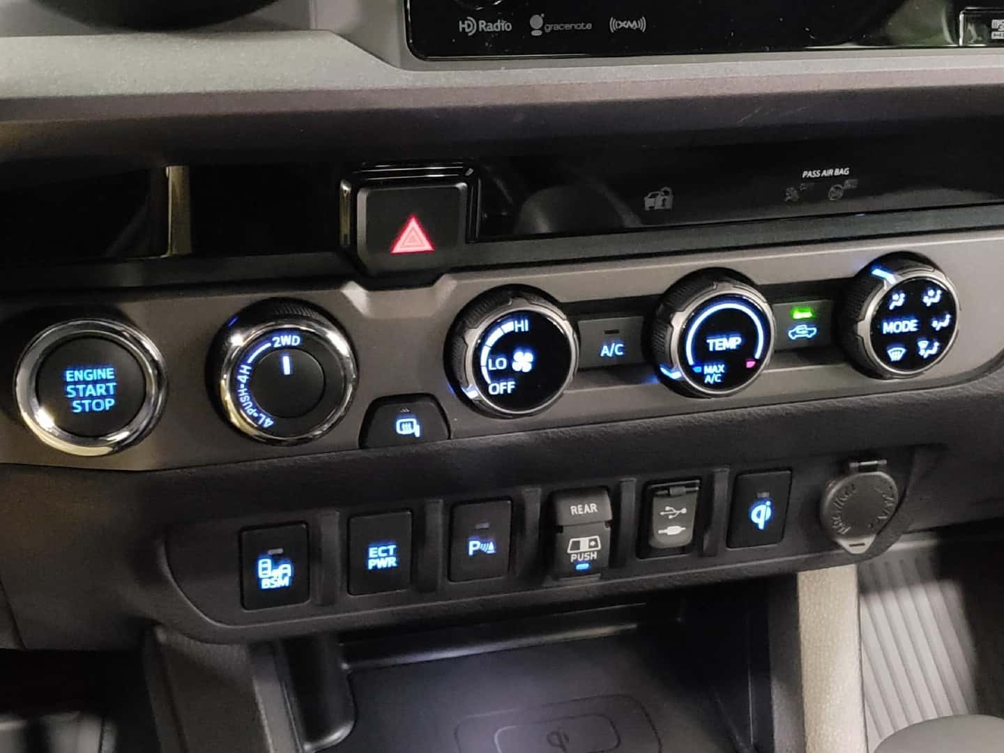 Tacoma Legendary Upgrade Package | Toyota of West County