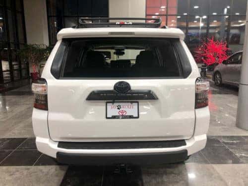 4Runner Stealth Upgrade Package | Jay Wolfe Toyota of West County