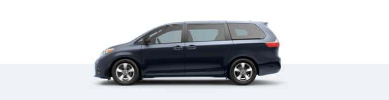 2020 Toyota Sienna Color Options | St. Louis Area Toyota