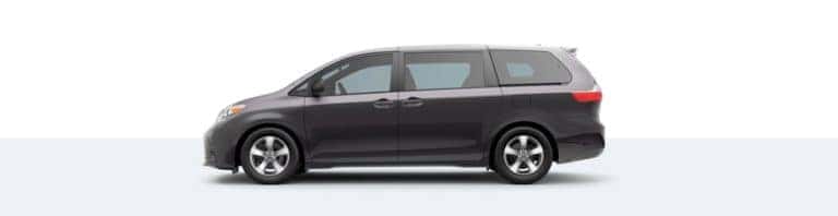 2020 Toyota Sienna Color Options | St. Louis Area Toyota