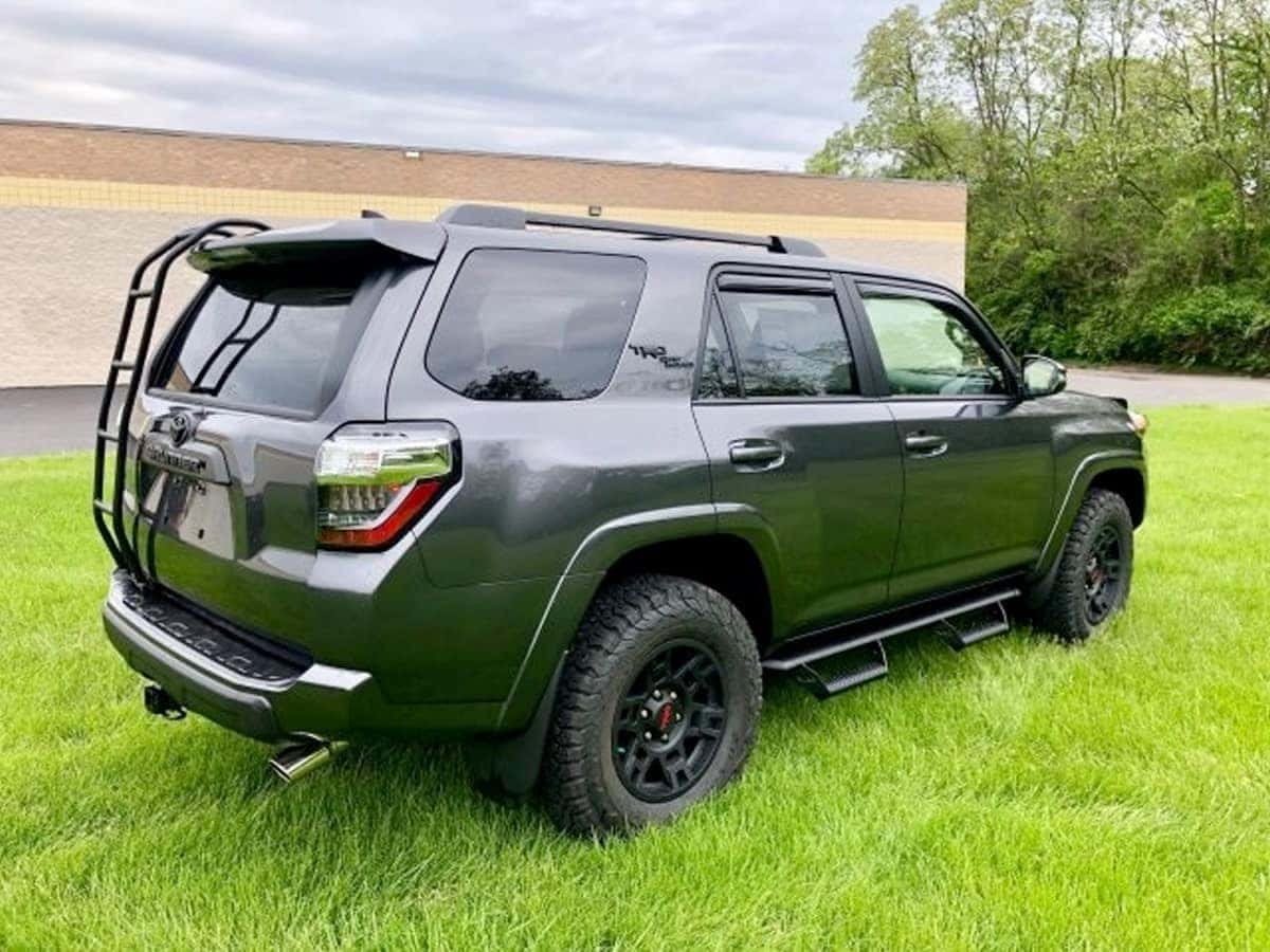 4Runner Baja Cliffhanger Upgrade Package | Jay Wolfe Toyota of West County