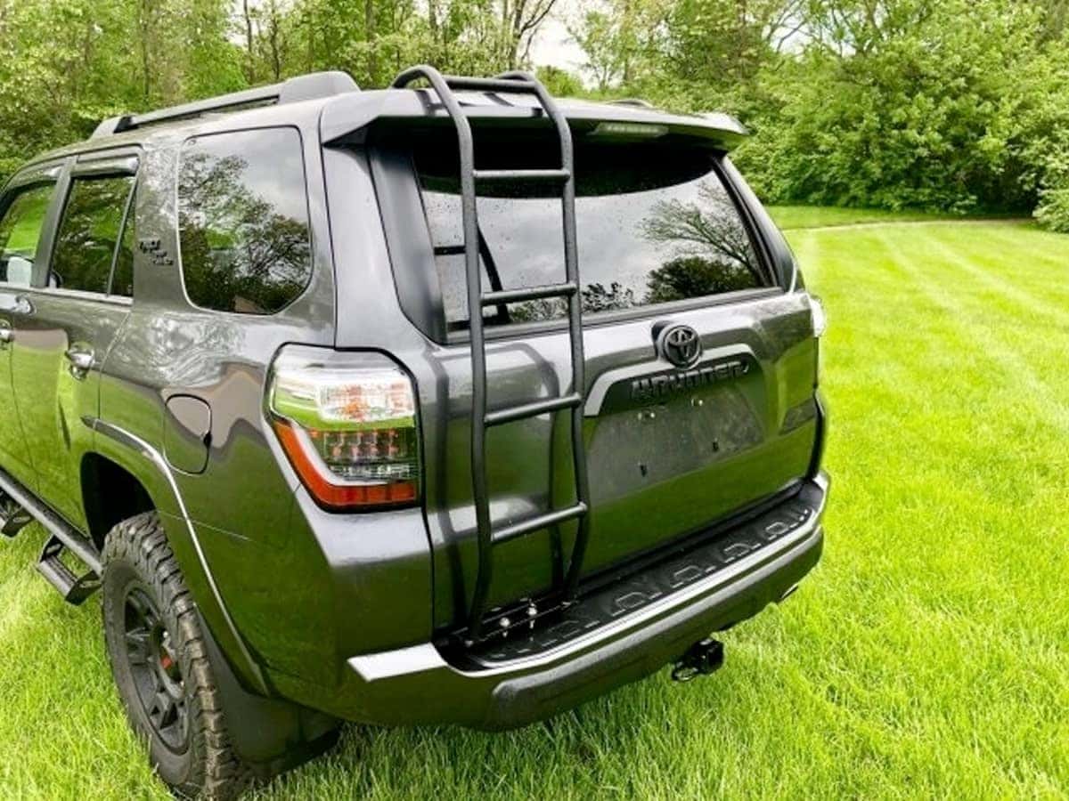 4Runner Baja Cliffhanger Upgrade Package | Jay Wolfe Toyota of West County