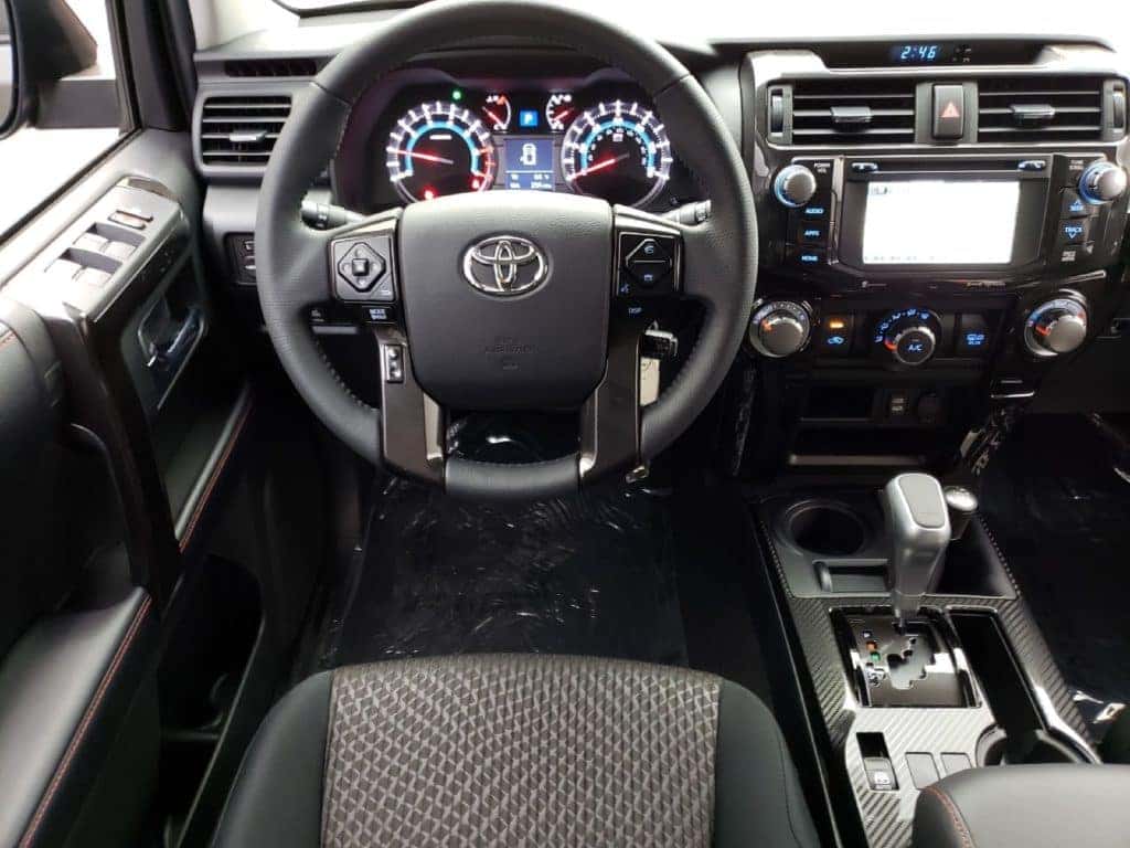 4Runner Baja Cliffhanger Upgrade Package | Jay Wolfe Toyota of West County