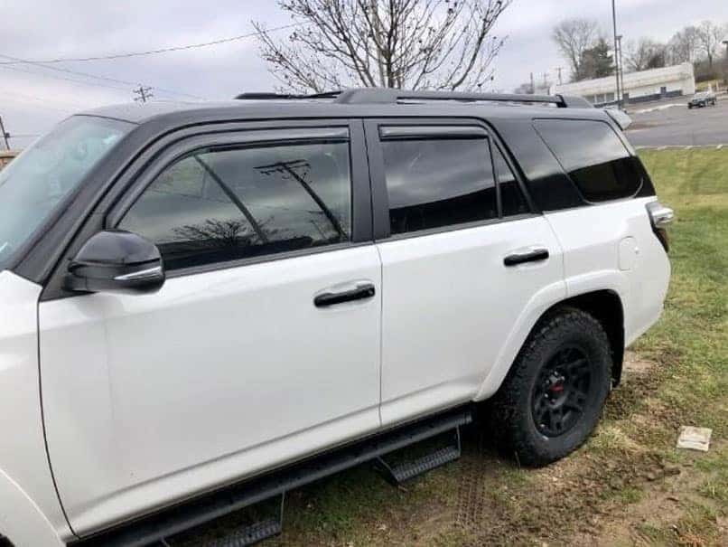 4Runner Stealth Full Blackout Top Upgrade Package | Jay Wolfe Toyota of ...