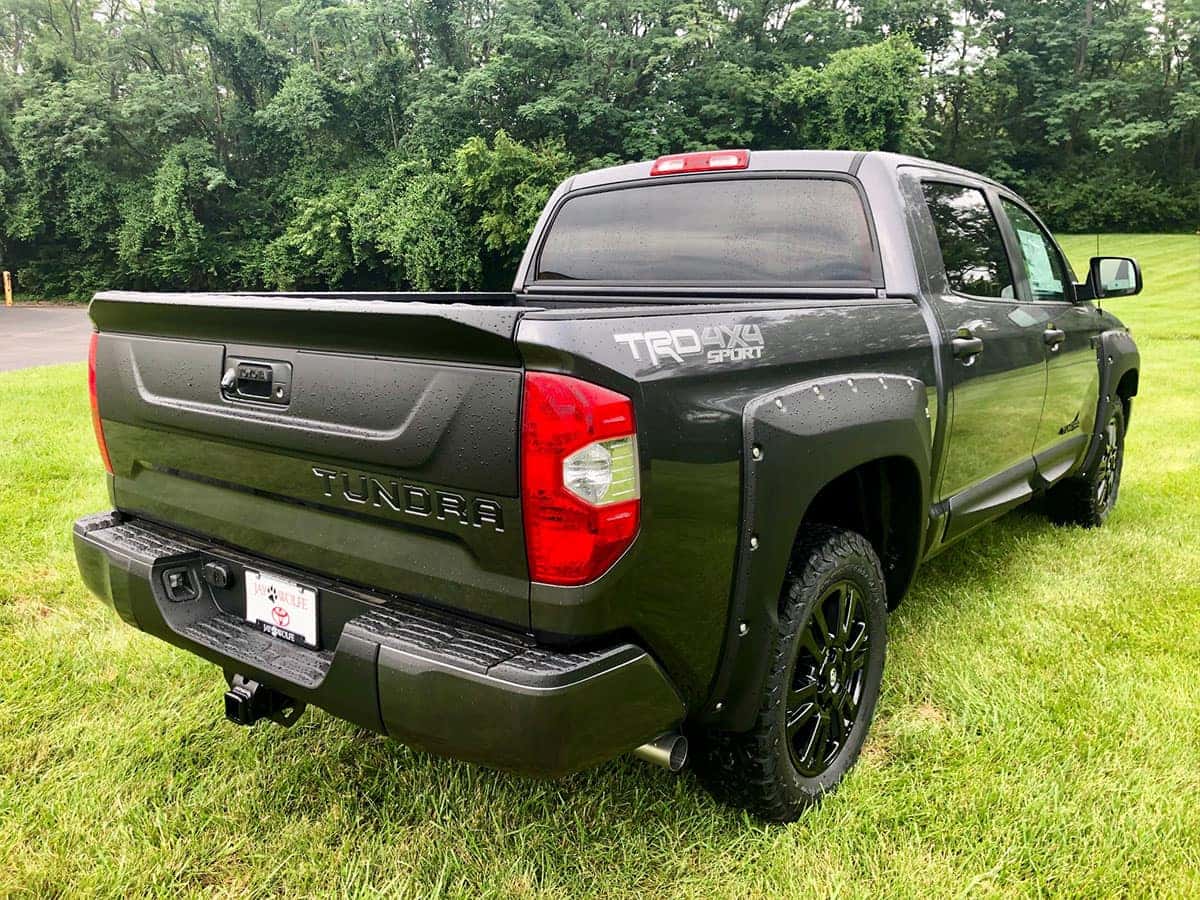 Tundra Dominator Upgrade Package | Jay Wolfe Toyota of West County