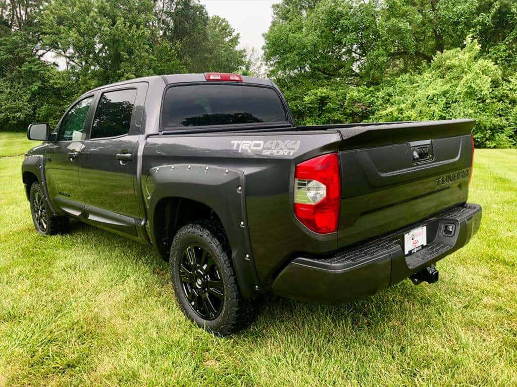 Tundra Dominator Upgrade Package | Jay Wolfe Toyota of West County