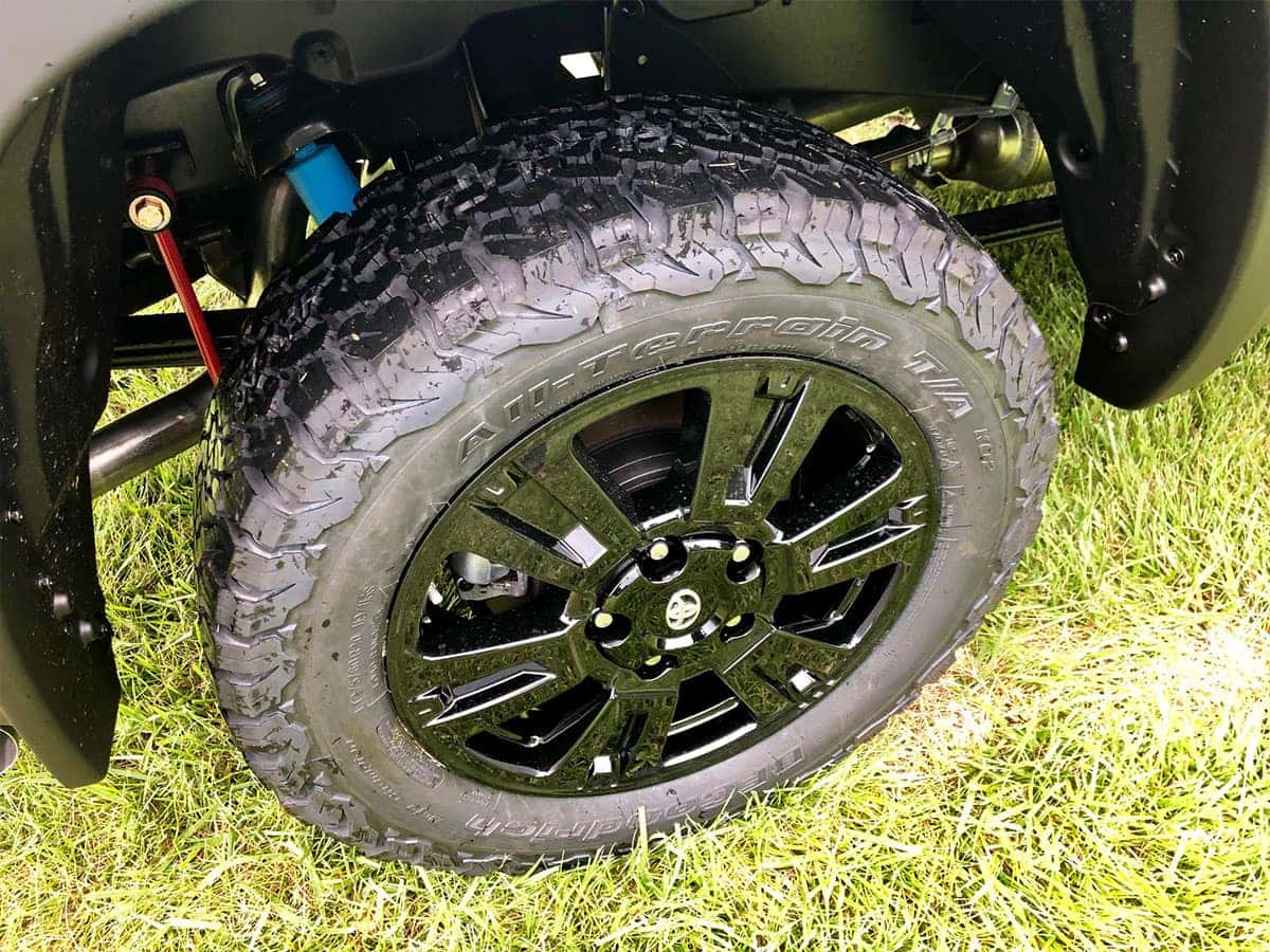 Tundra Dominator Upgrade Package | Jay Wolfe Toyota of West County