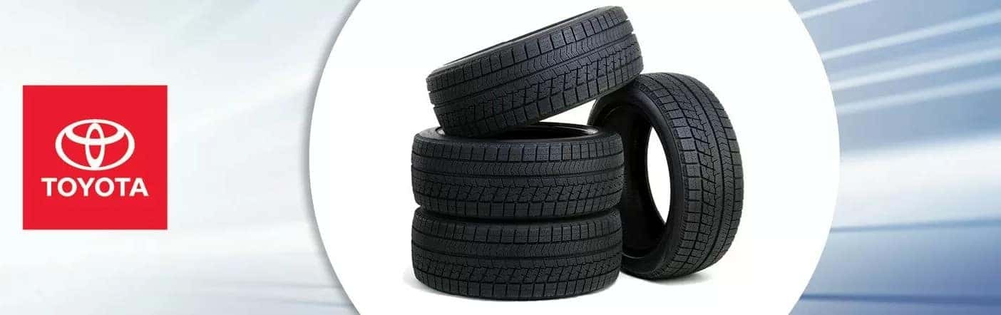 Does My Toyota Need New Tires? | Toyota of West County