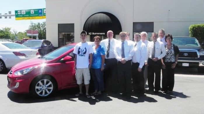 The History of Project Graduation | KC Summers Auto Group