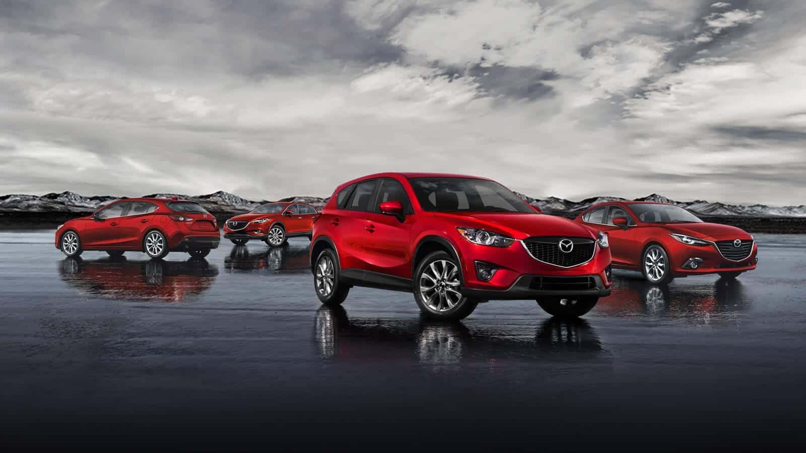 See What Mazda Was Up To in 2016 | Keffer Mazda