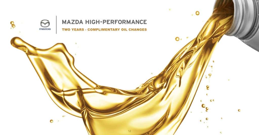 Exclusive Mazda Owners Oil Change Offer | Keffer Mazda