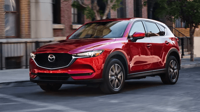 Mooresville Area Mazda Service - Keffer Mazda