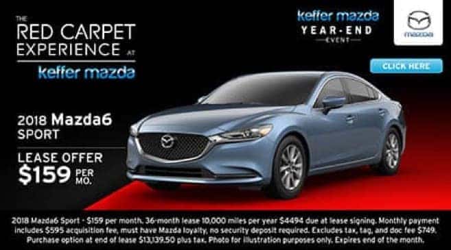 Ask Keffer Mazda about the 2018 Mazda6 Sport | Keffer Mazda Ask Keffer ...