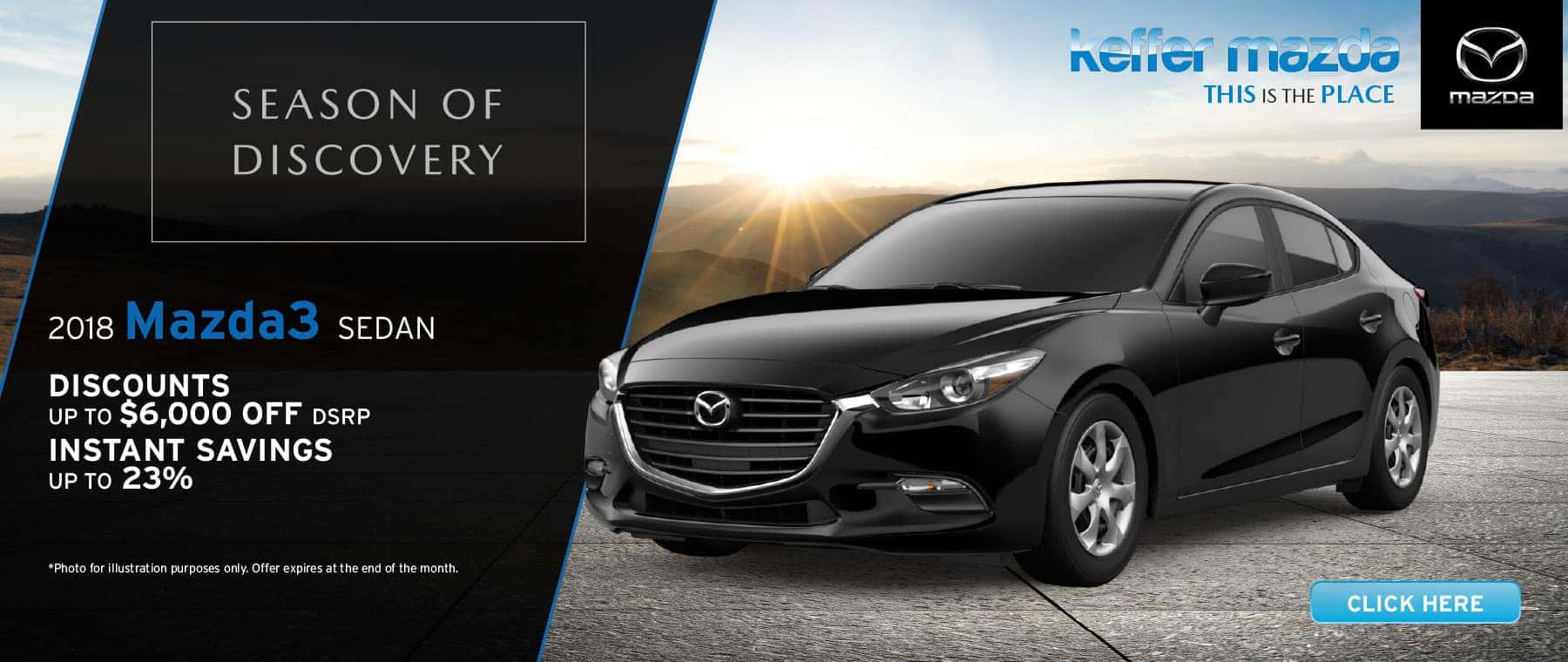 Keffer Mazda l Huntersville Mazda near Charlotte NC l New Used Dealership