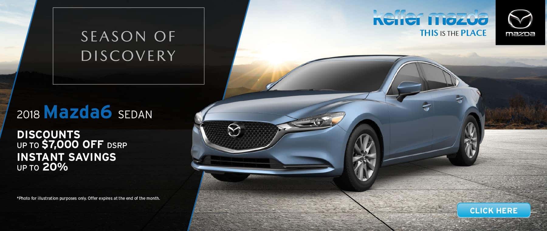 Keffer Mazda l Huntersville Mazda near Charlotte NC l New Used Dealership