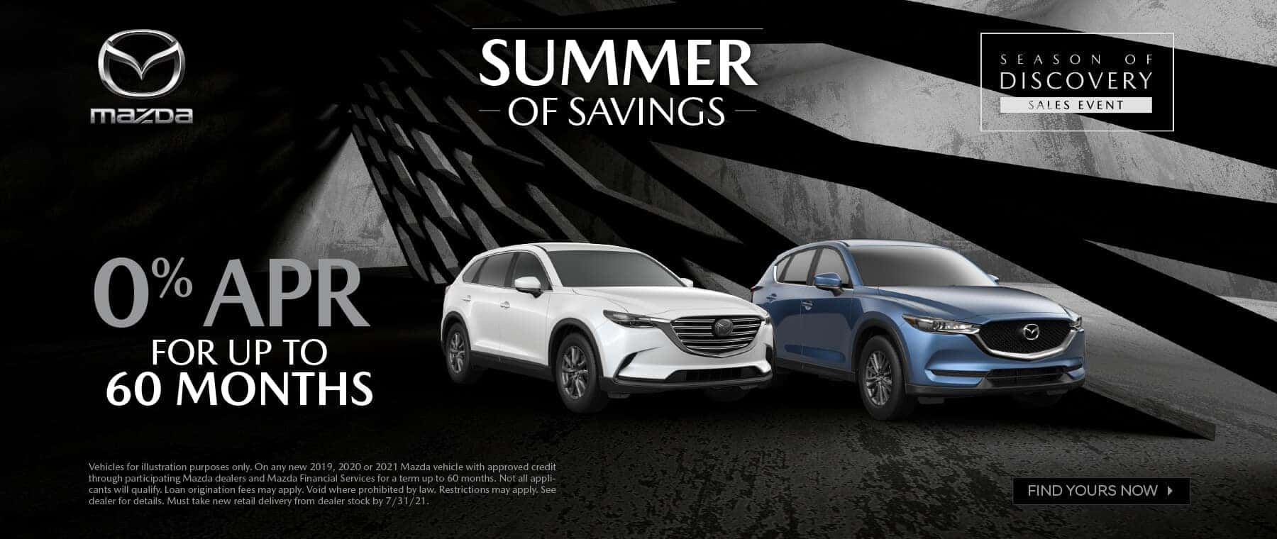 Used Auto Specials | Keffer Mazda