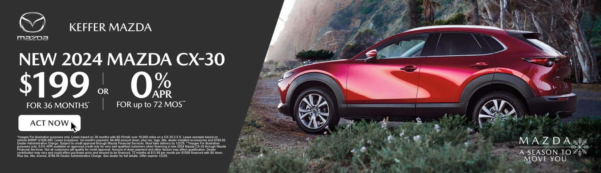 New & Used Mazda Vehicles in Huntersville | Keffer Mazda