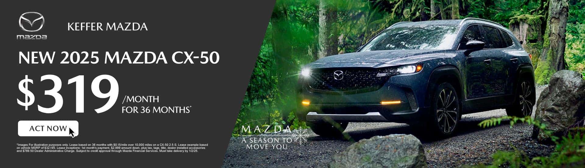 New & Used Mazda Vehicles in Huntersville | Keffer Mazda