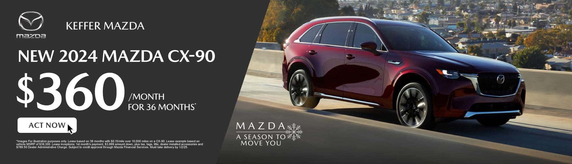 New & Used Mazda Vehicles in Huntersville | Keffer Mazda