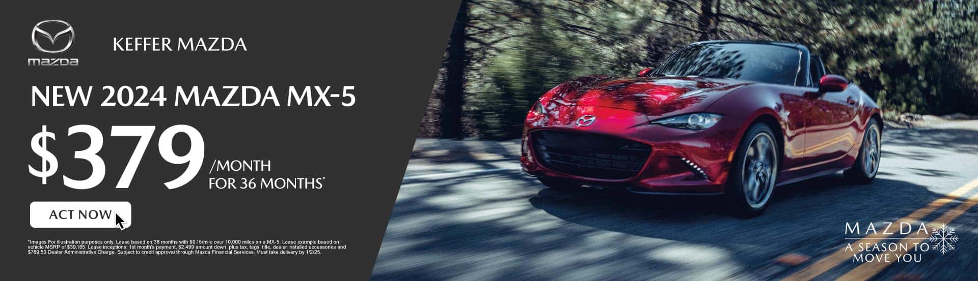 New & Used Mazda Vehicles in Huntersville | Keffer Mazda