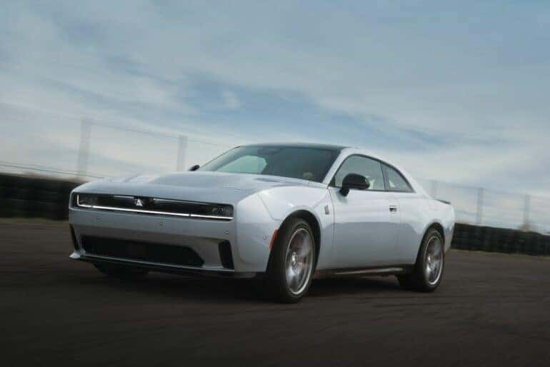 All-New All-Electric Dodge Charger Makes Debut | Keller Bros. Dodge RAM