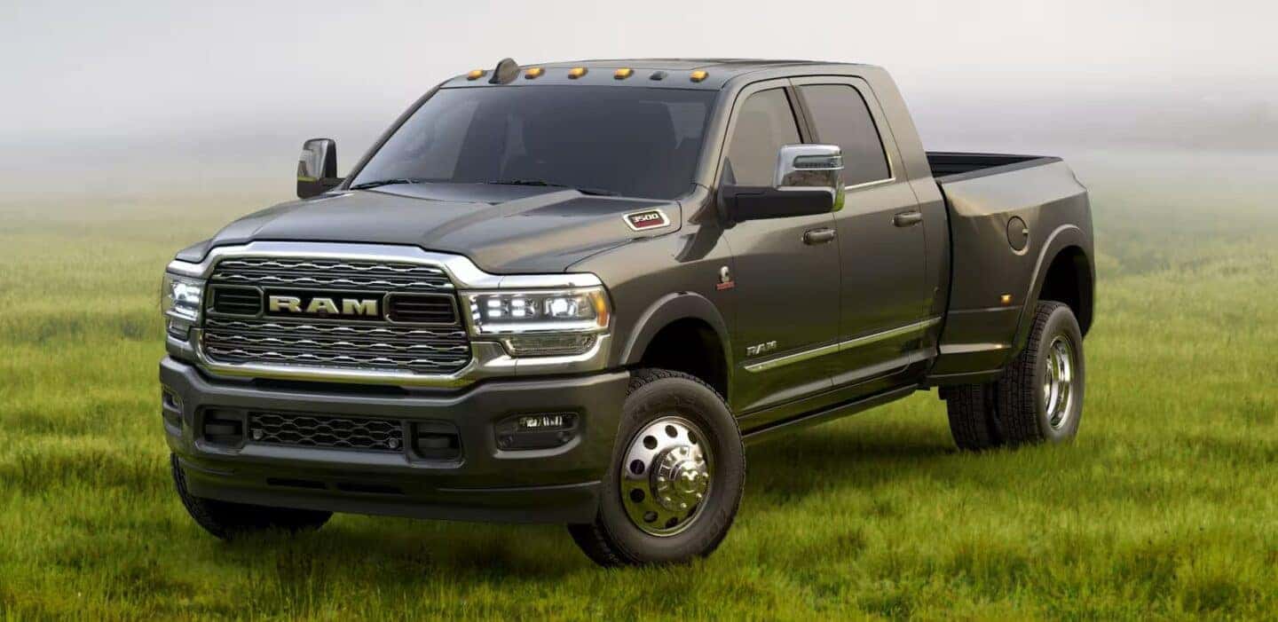 2024 Ram 3500 Performance Overview | Keller Bros. Dodge RAM