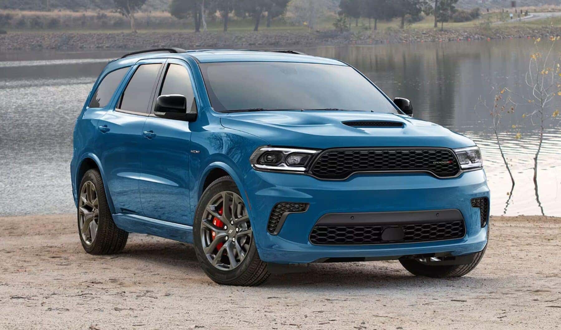 Safety Features of the 2024 Dodge Durango GT | Keller Bros. Dodge RAM