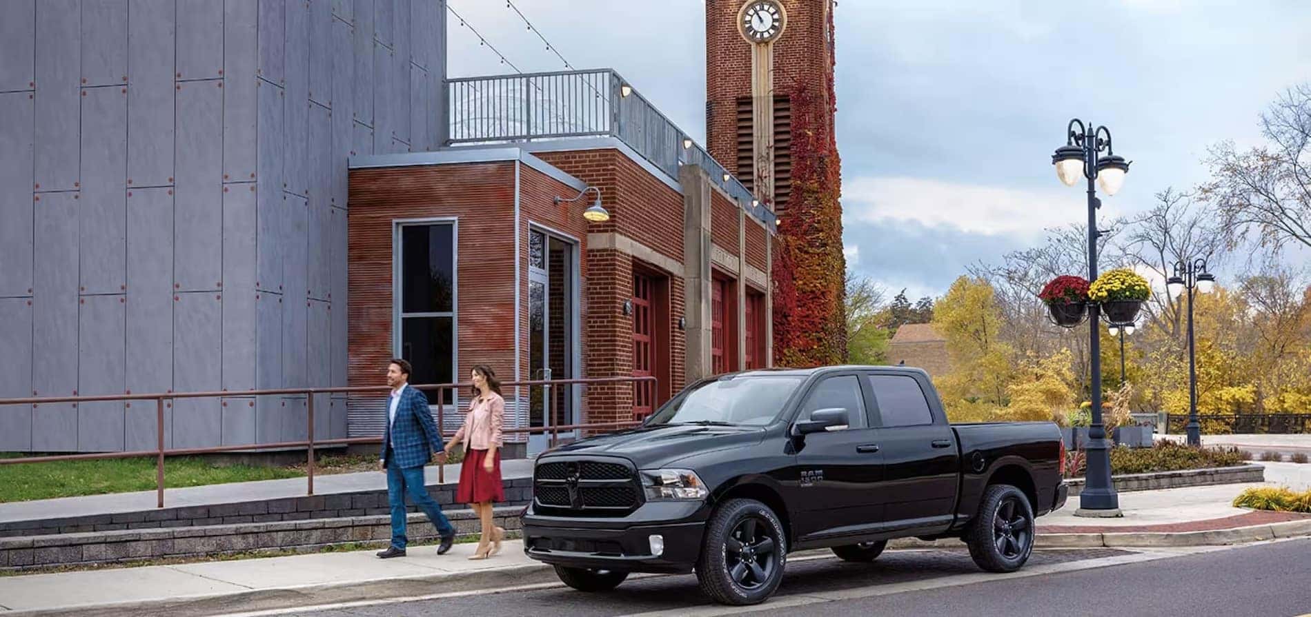 End of an Era as Ram 1500 Classic Production Concludes | Keller Bros ...