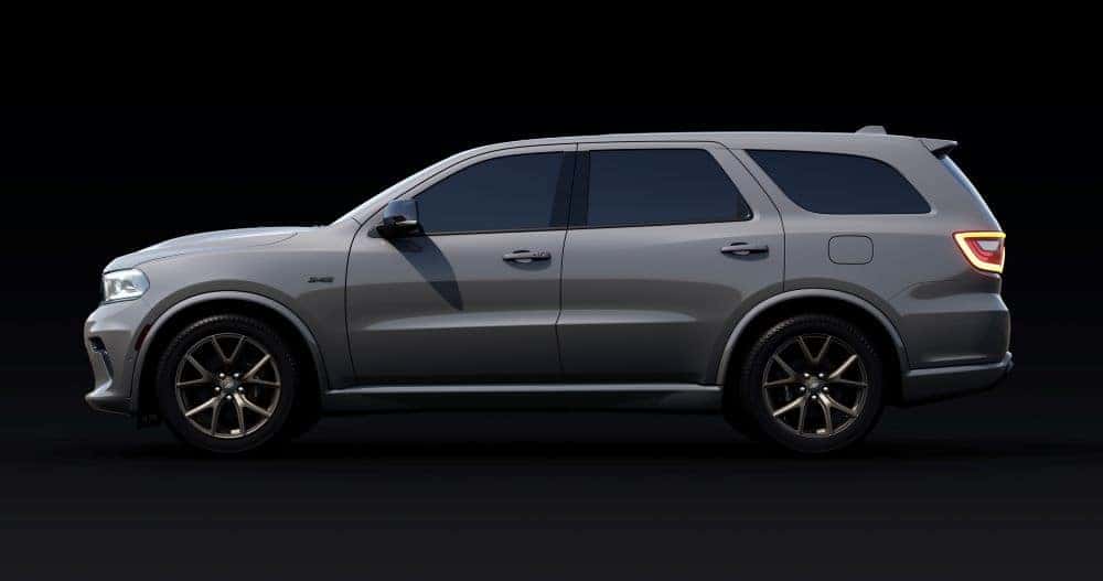 Dodge Celebrates 20th Anniversary of HEMI-Powered Durango | Keller Bros ...