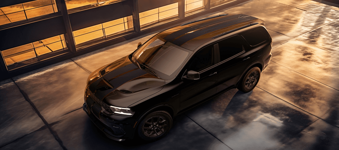 2026 Durango Lineup Expands with V-8 Performance and Bold New Options ...
