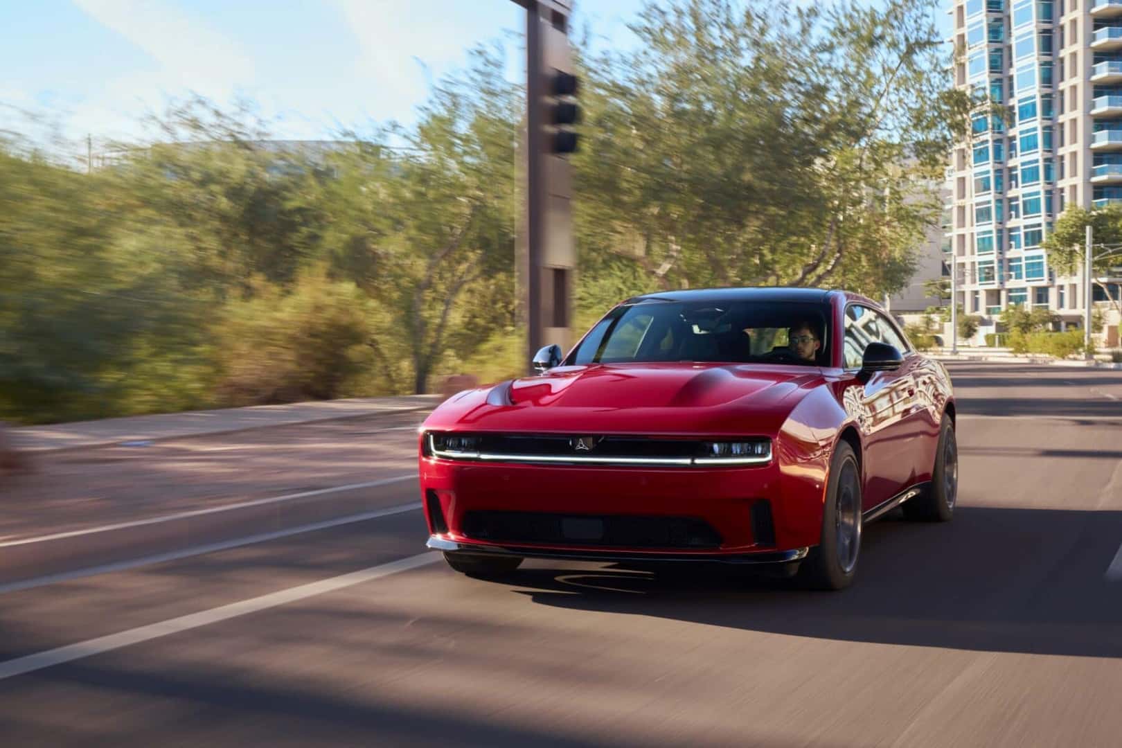 Electric Muscle Reimagined: Dodge Charger Daytona Wins 2025 Wards 10 ...