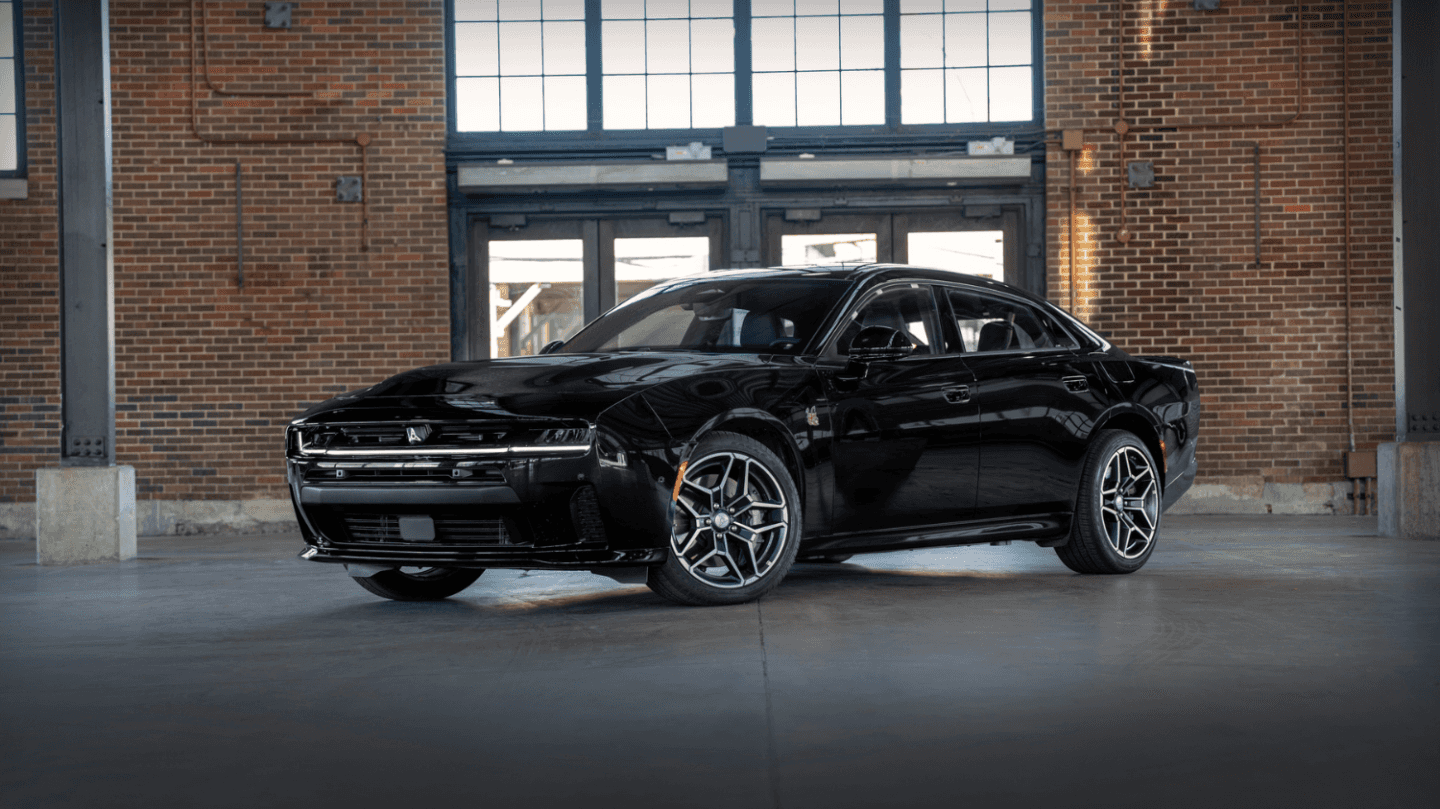 Orders Open: SIXPACK-Powered 2026 Dodge Charger Scat Pack — Arriving ...