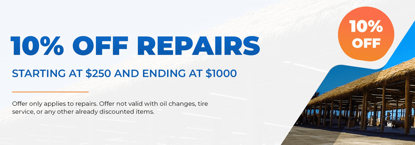 Service Specials | Keys Auto Center