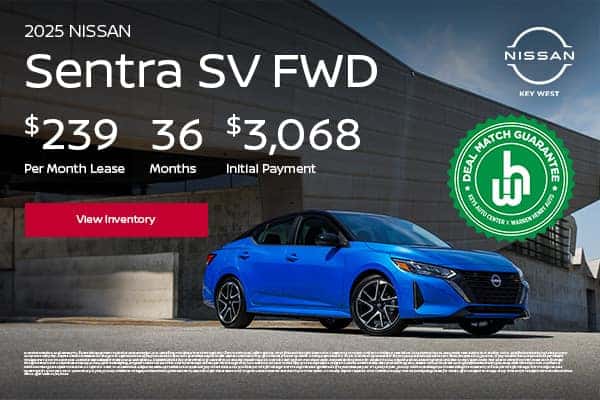 New Vehicle Specials | Keys Auto Center