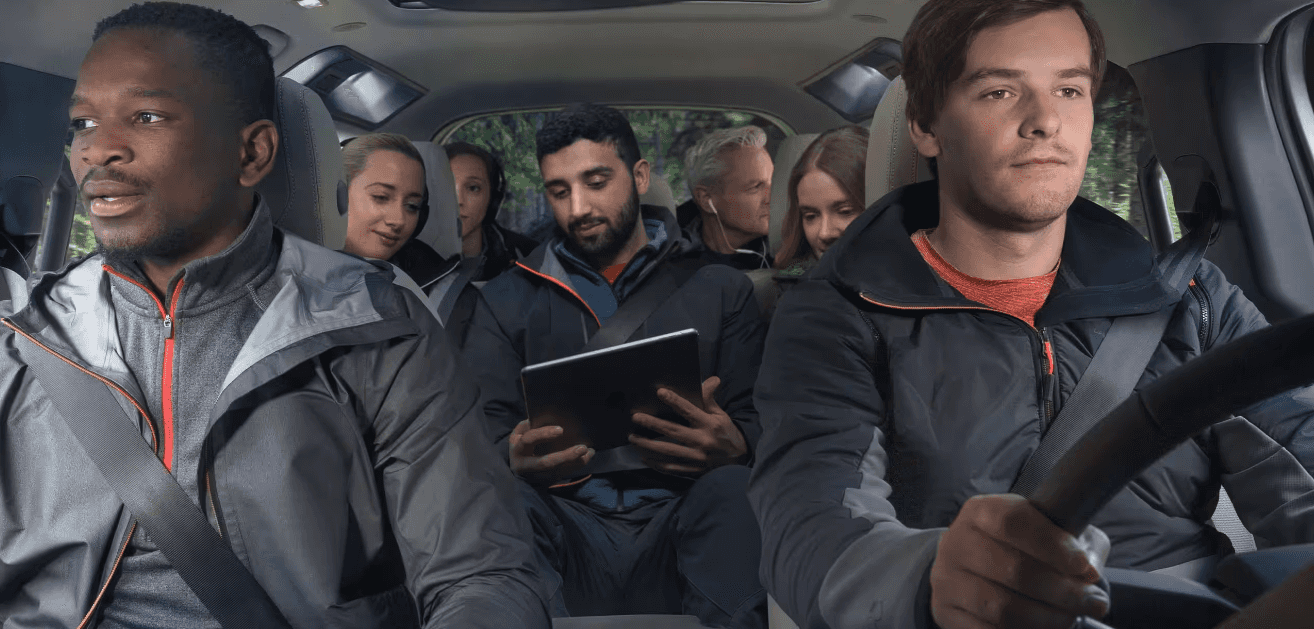 Is the Defender 110 a 7-Seater? | Land Rover Brooklyn