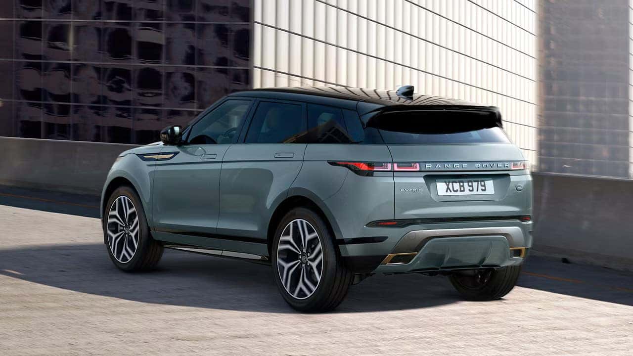 2025 Range Rover Evoque | Land Rover Brooklyn