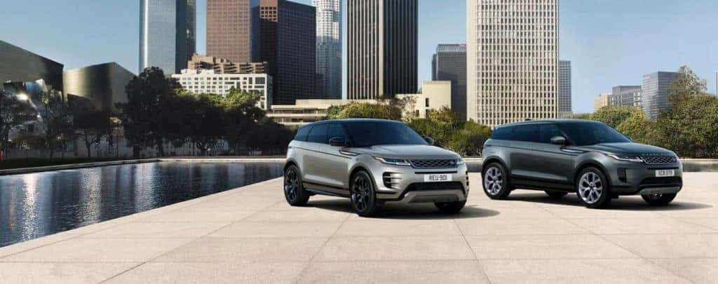 AWD vs. 4WD: What’s the Difference? | Land Rover Charleston