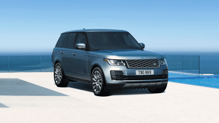 2021 Land Rover Range Rover Towing Capacity | Land Rover Charleston