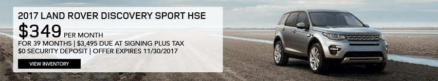 Little Rock Land Rover Dealer | Land Rover Little Rock