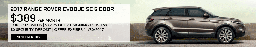 Little Rock Land Rover Dealer | Land Rover Little Rock