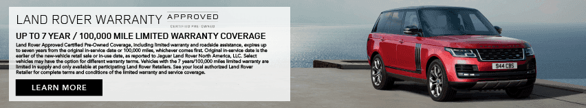 Little Rock Land Rover Dealer | Land Rover Little Rock