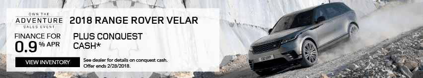 Little Rock Land Rover Dealer | Land Rover Little Rock