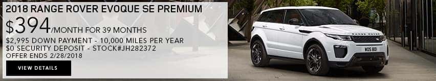 Land Rover Paramus | Land Rover and Used Car Dealer in Paramus, NJ