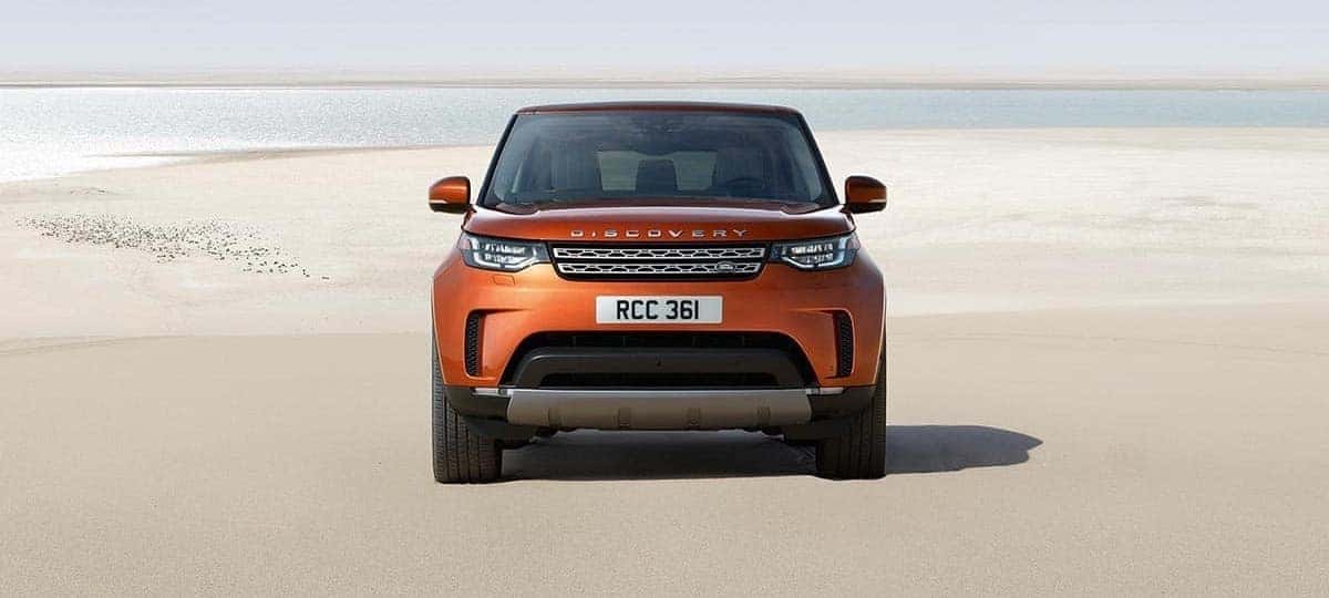 Newest and Most Popular Land Rover at Land Rover Paramus