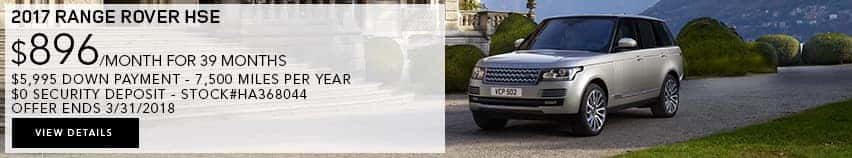 Land Rover Paramus | Land Rover and Used Car Dealer in Paramus, NJ